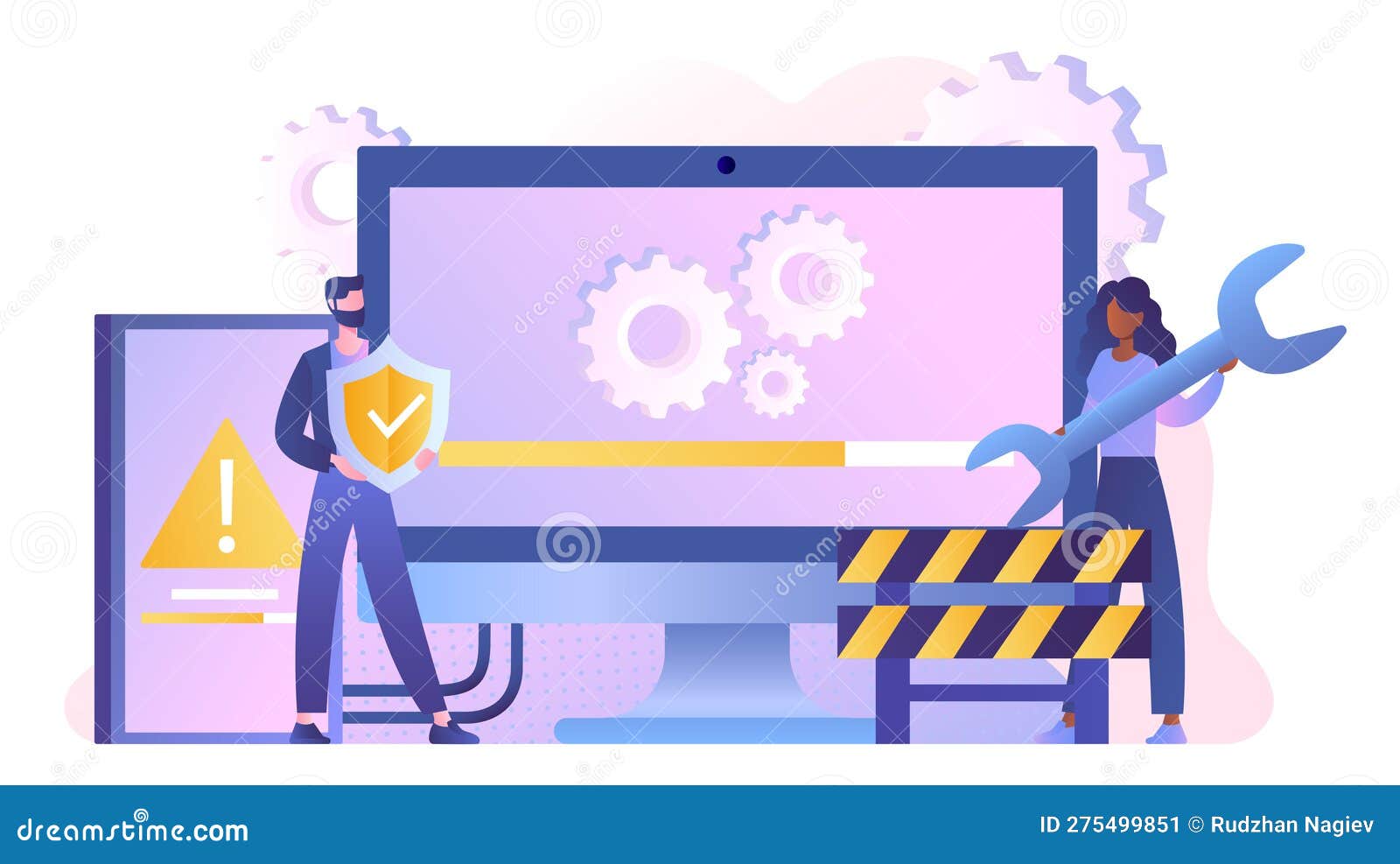 Upgrading Operating System Stock Image | CartoonDealer.com #248936185 Upgrading Operating System Stock Image | CartoonDealer.com #248936185