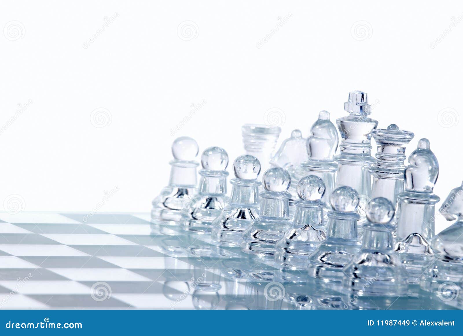 Szachy obraz stock. Obraz złożonej z sztuka, intelektualista - 11987449