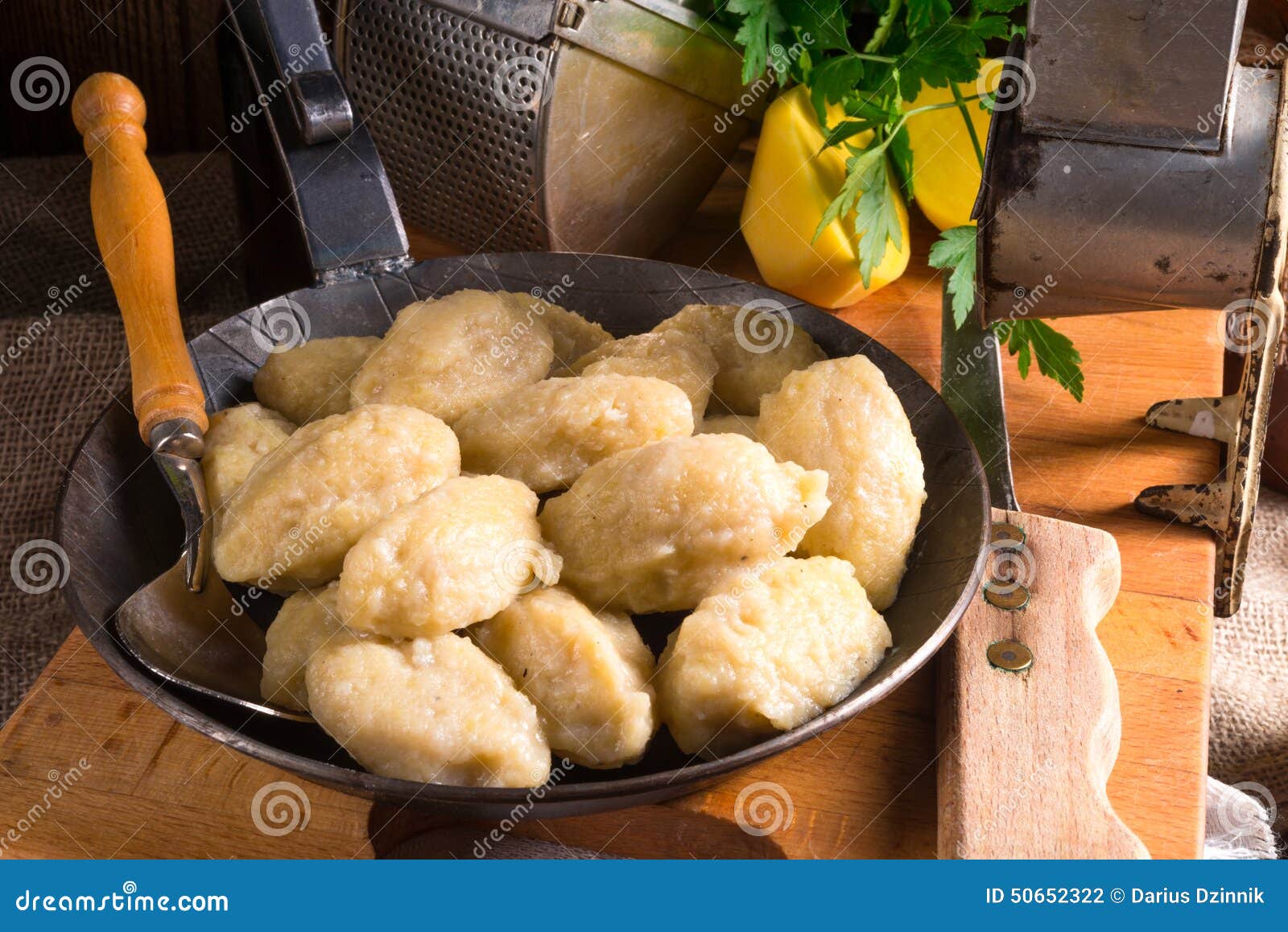 Polish Potato Pancakes, Known As Placki Kartoflane Or Placki ...