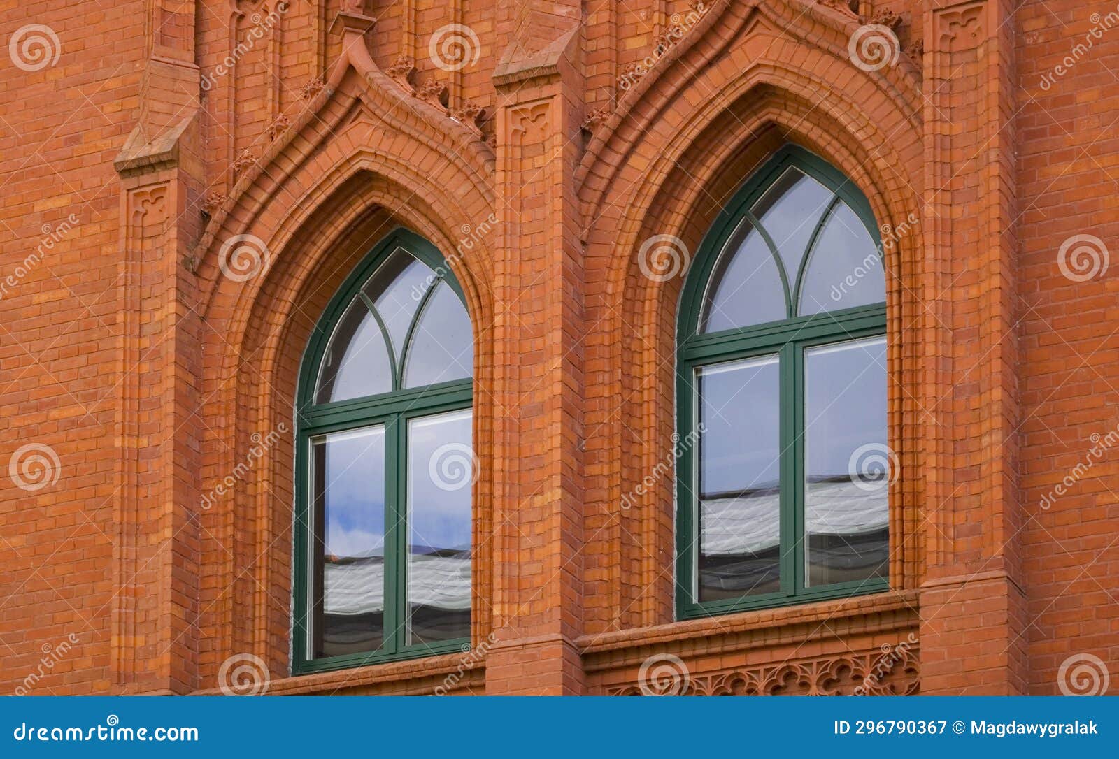Szczecin, Poland - 6 August 2022: Maritime Office in Szczecin Editorial ...
