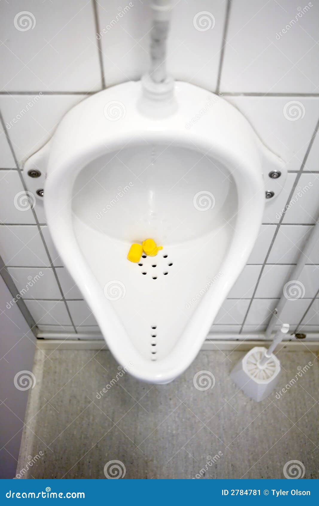 Szczegóły pisuar obraz stock. Obraz złożonej z klozet - 2784781