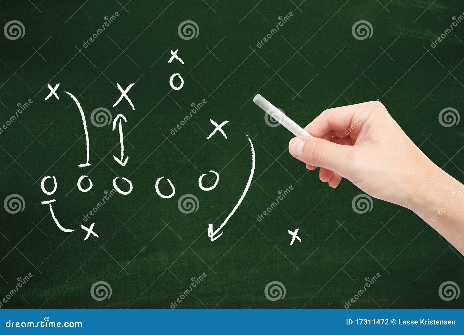 Ejemplos De Tactica Deportiva - slingo