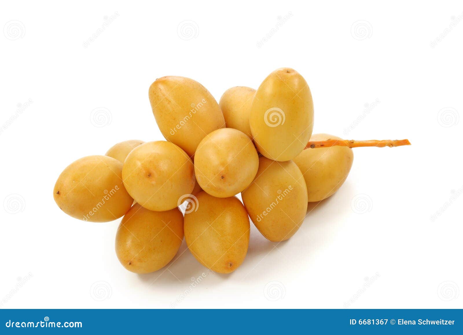 Tâmara imagem de stock. Imagem de fruta, data, horizontal - 6681367