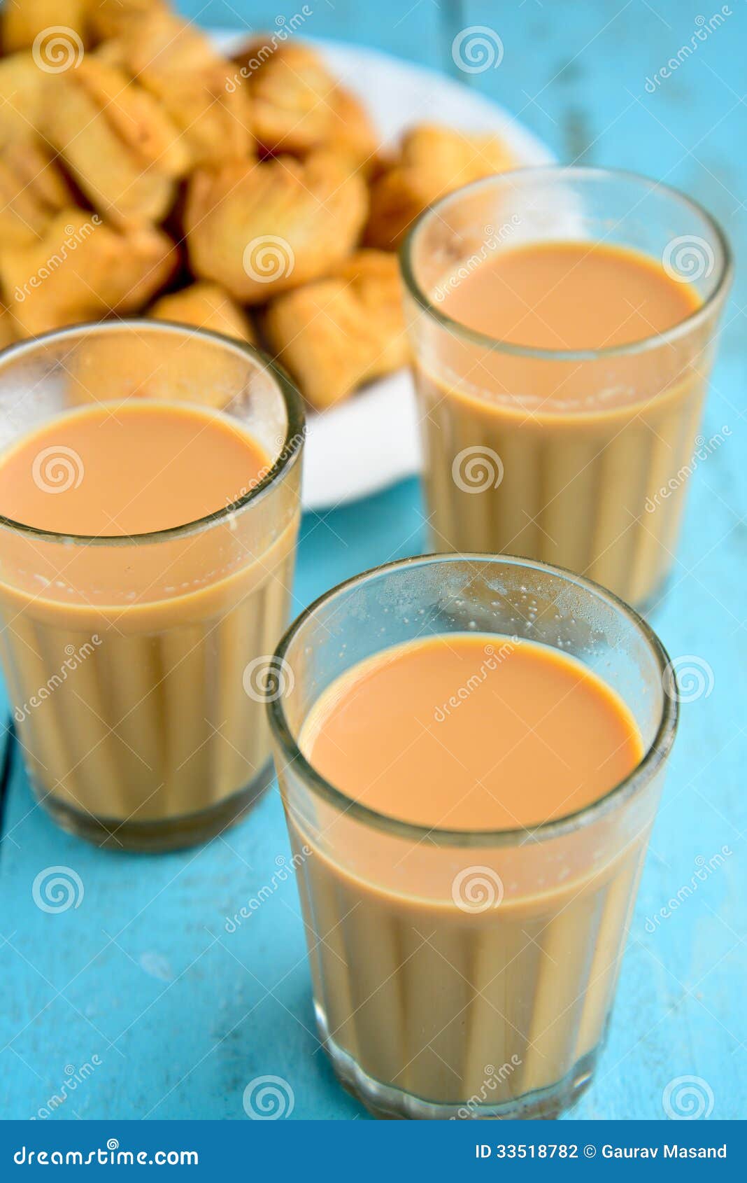 Té indio foto de archivo. Imagen de cosecha, estera, medicina - 33518782