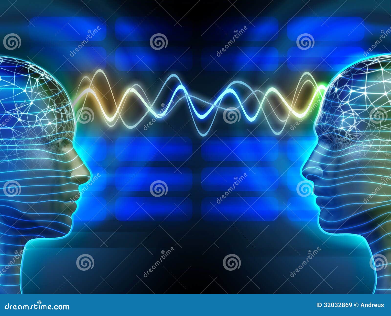 Télépathie Stock Illustrations, Vecteurs, & Clipart – (1,335 Stock ...