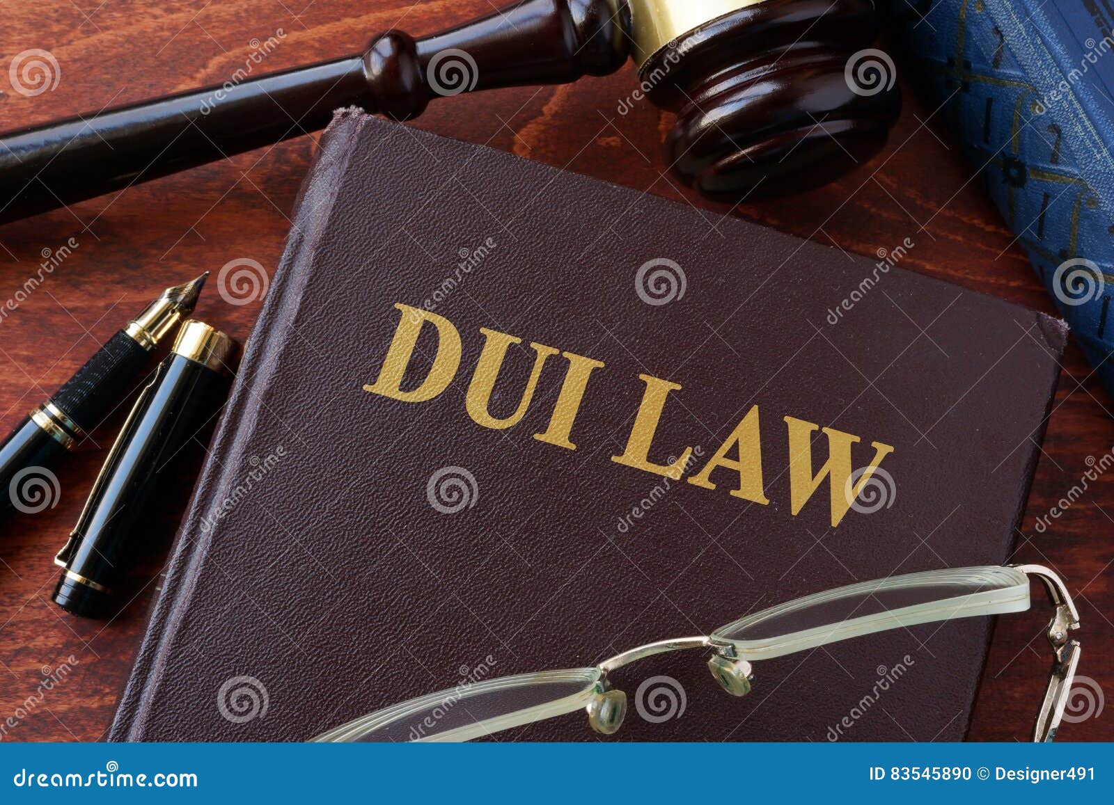 Título da lei do DUI foto de stock. Imagem de dirigir - 83545890