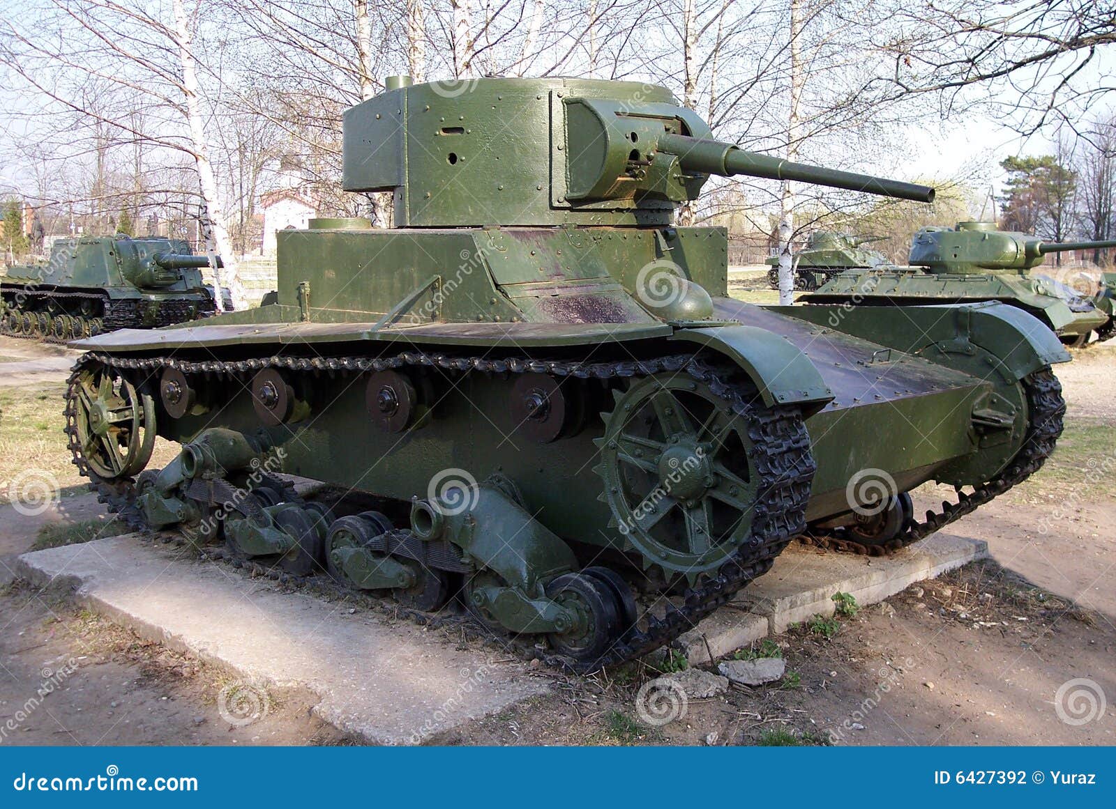 Ussr T 26 Tank