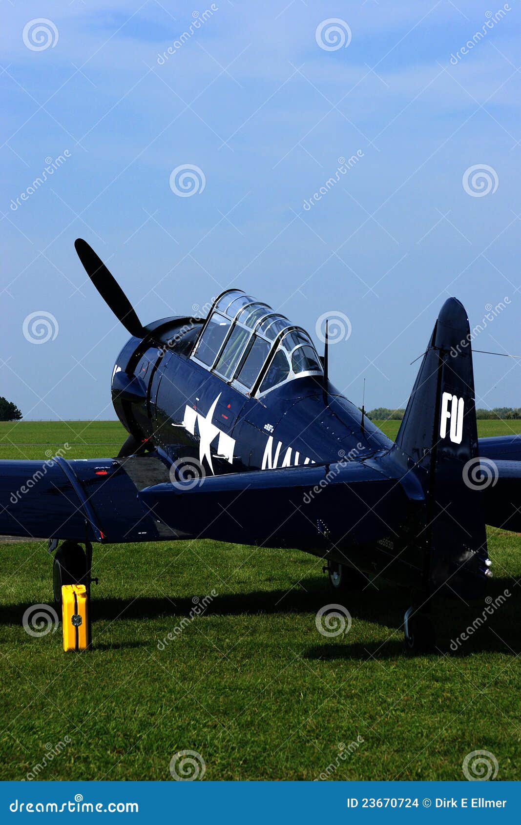 T-6 Texan stock photo. Image of cockpit, combat, fighter - 23670724