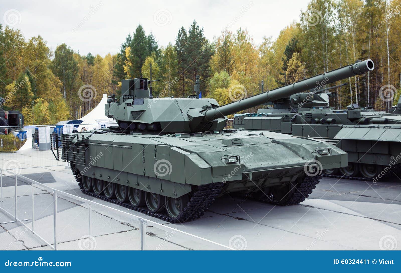 T-14 Armata russian tank editorial photo. Image of annual - 60324411