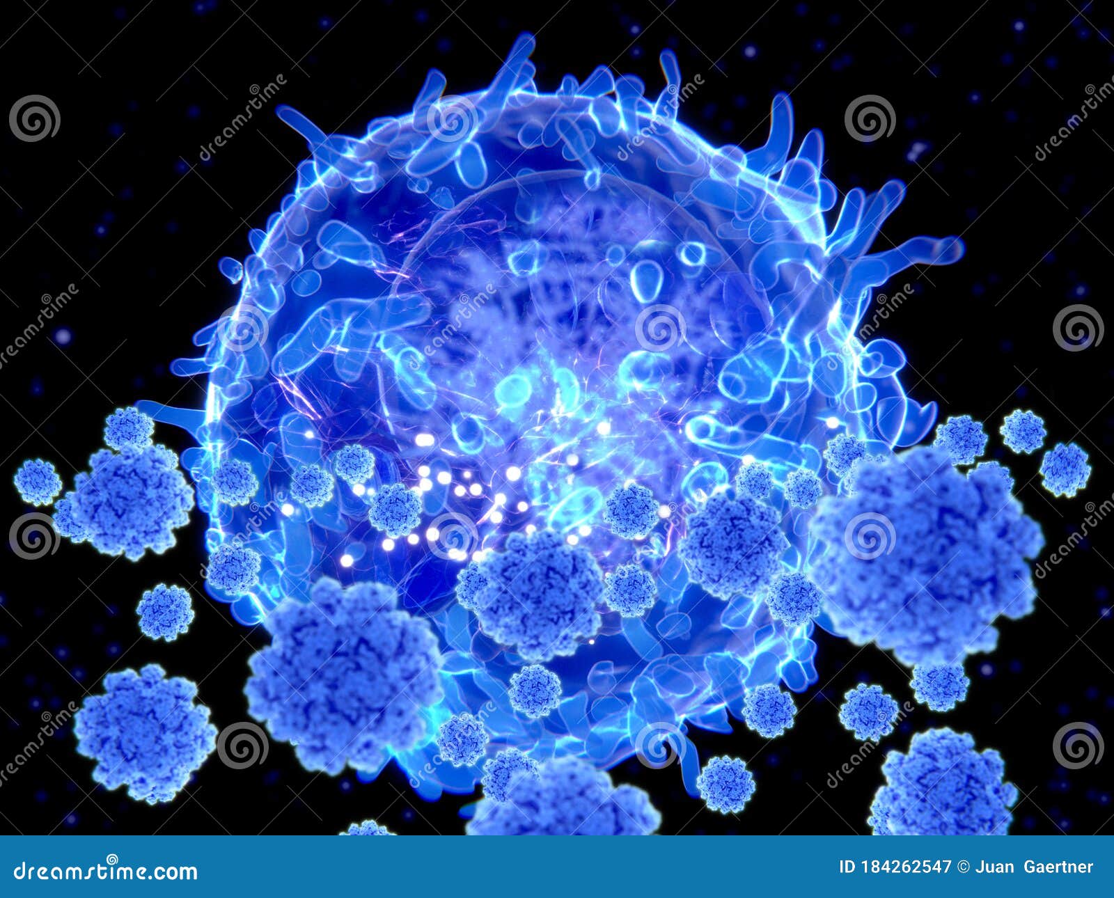 Cell Targeting Stock Illustrations – 133 Cell Targeting Stock ...