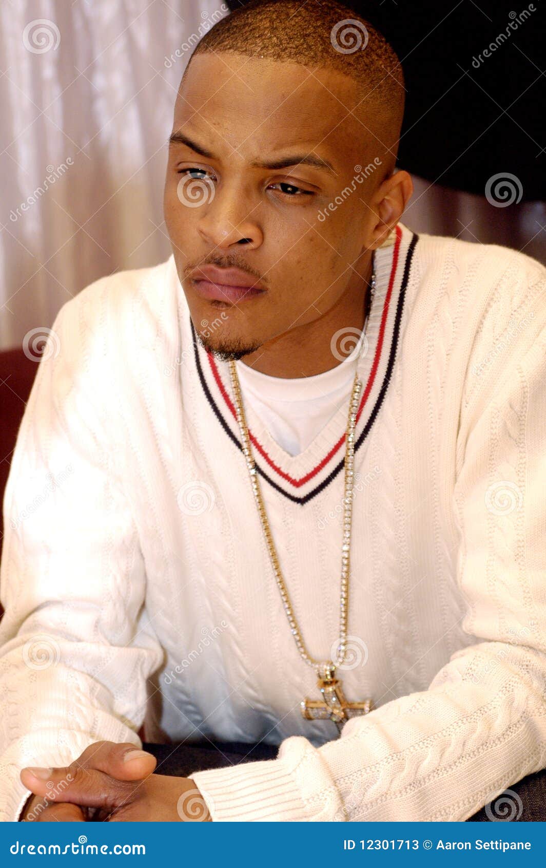 T. I. appearing on CD USA. editorial stock photo. Image of atlanta ...