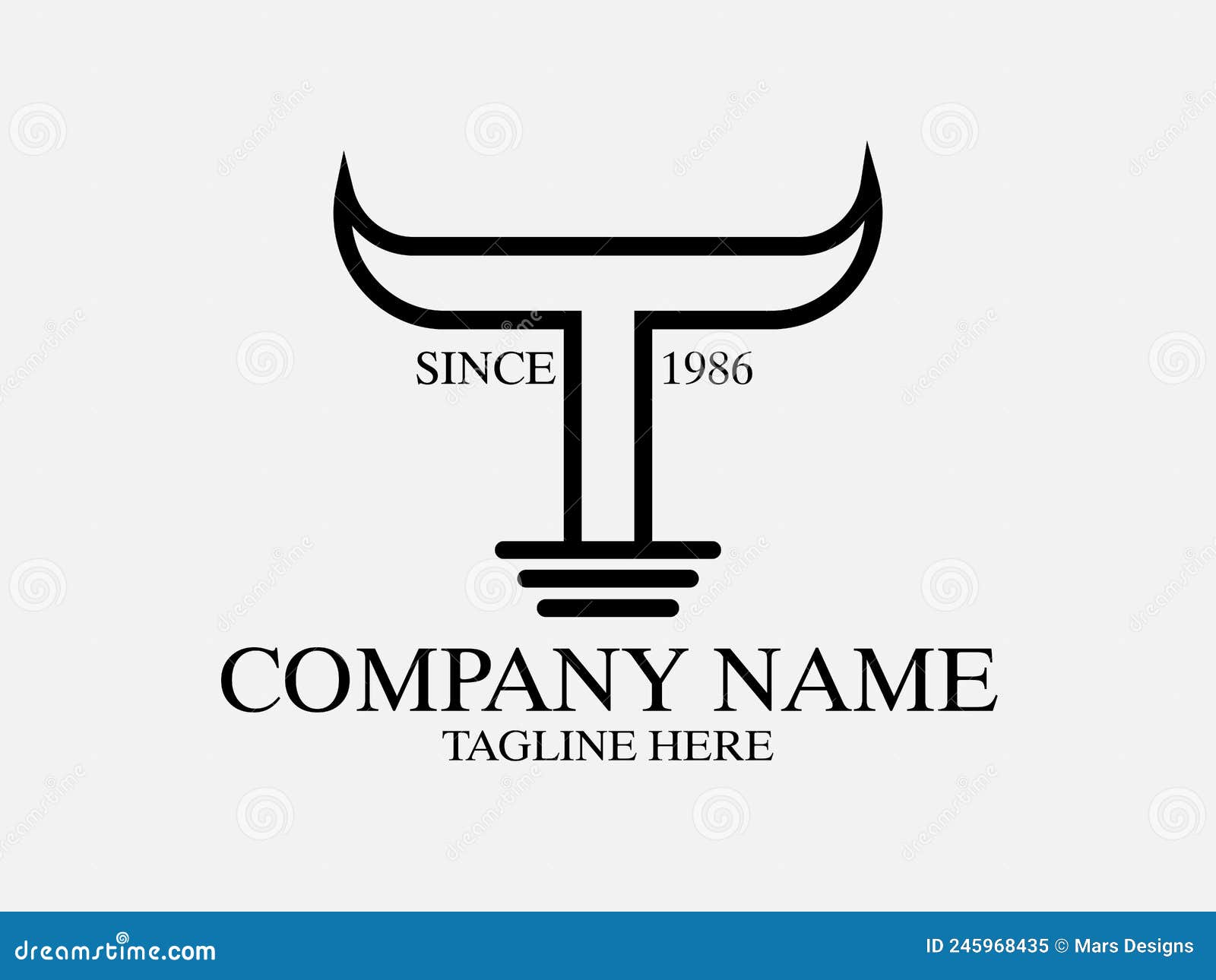 Letter T Logo Vector Illustrator, Alphabet Letter with Sharp Edge in ...