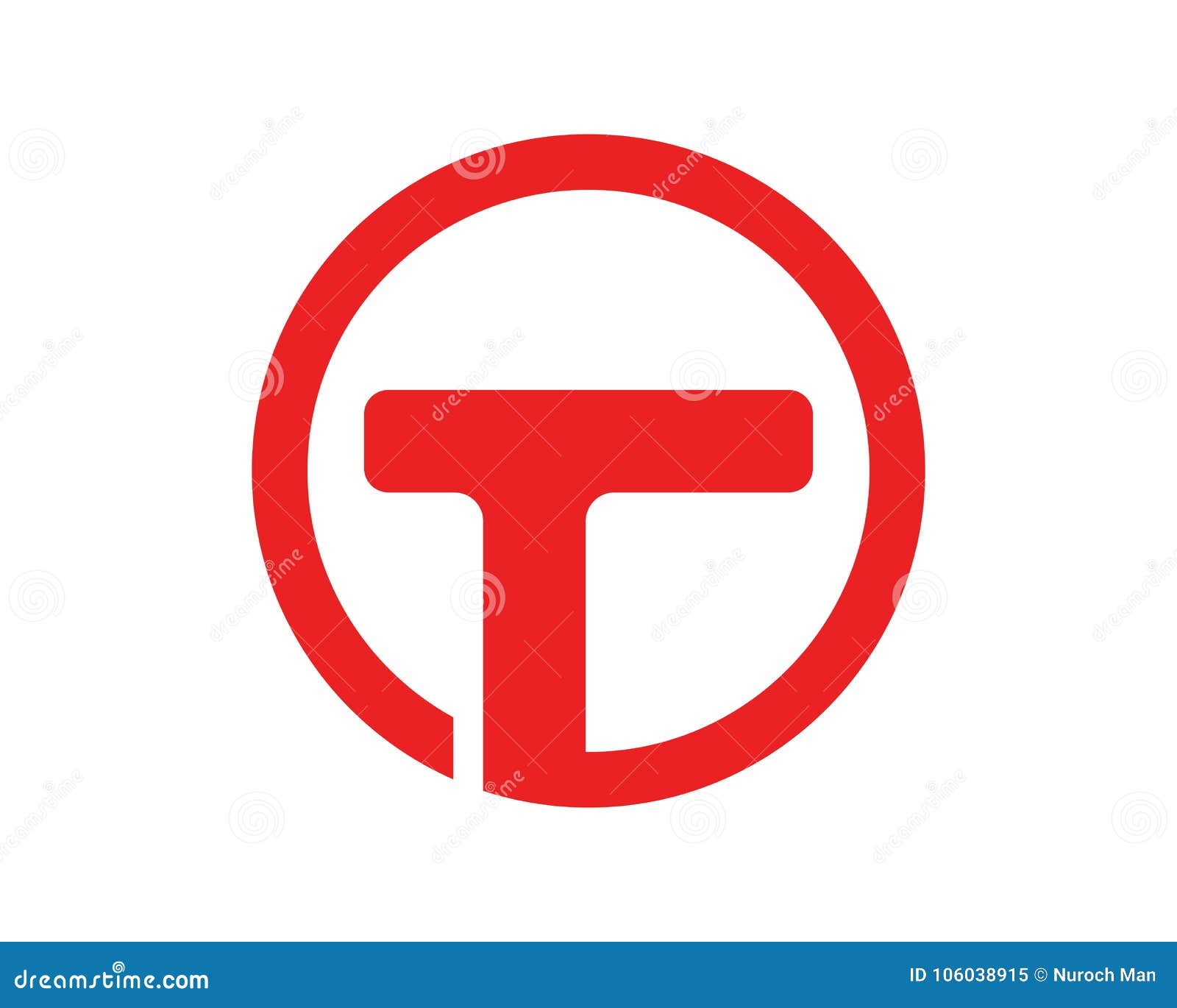 T Letters Logos Temlate Symbols Cartoon Vector | CartoonDealer.com ...