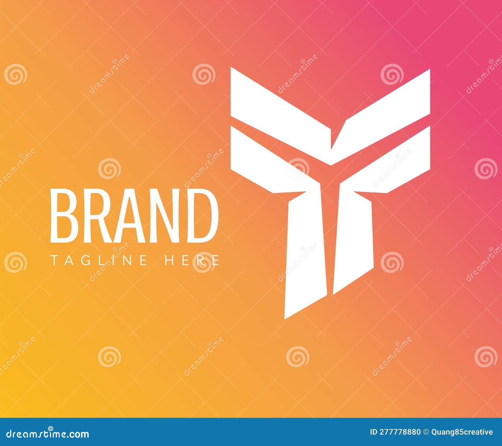 Letter T Logo Design. Letter T with Road Logo Stock Vector ...