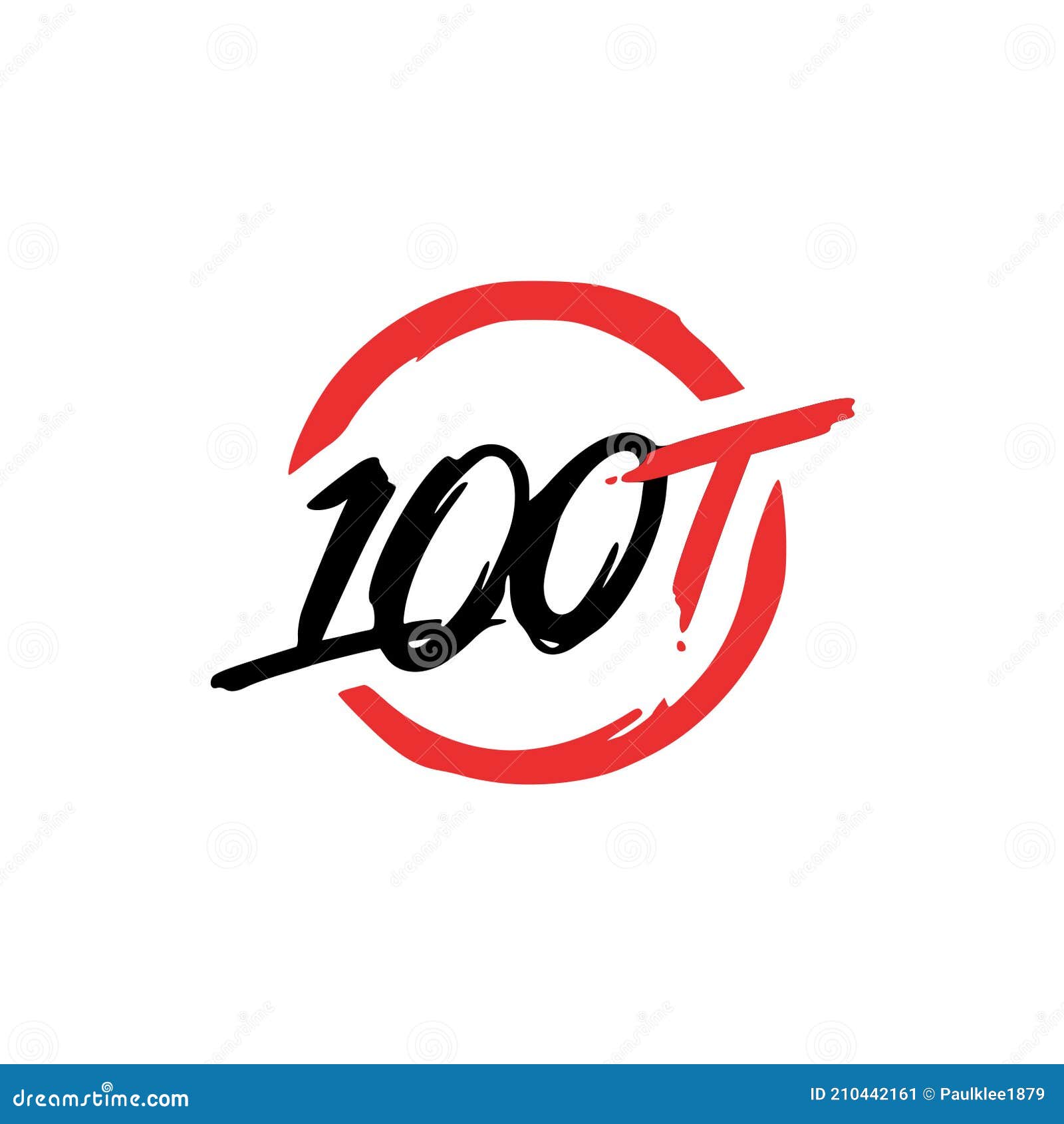 100t Stock Illustrations – 2 100t Stock Illustrations, Vectors ...