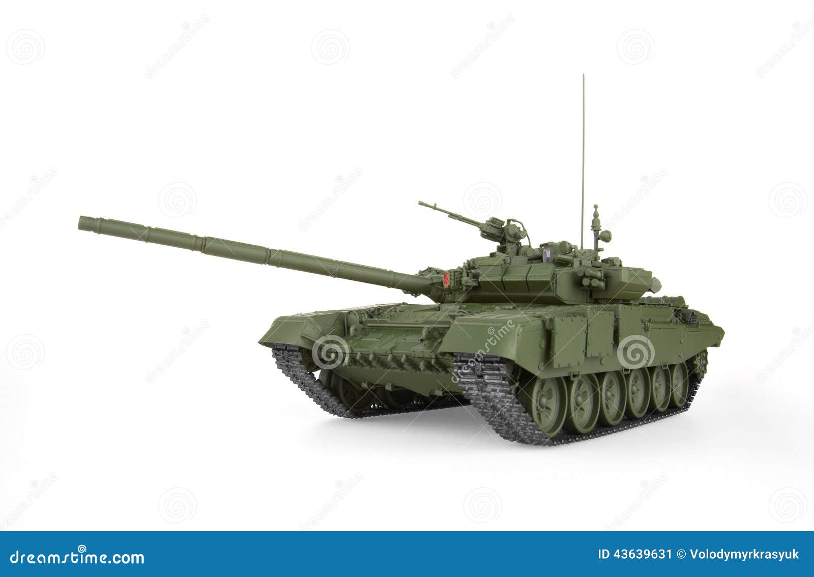T-90 Main Battle Tank. Model. Stock Image - Image of technology, turret ...