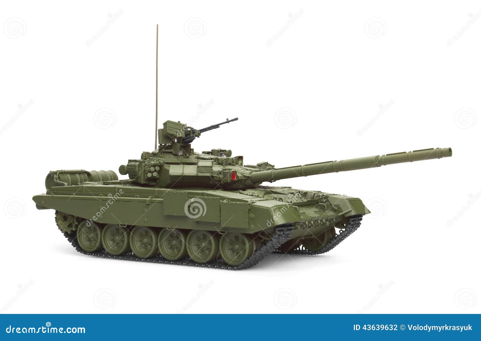 T-90 Main Battle Tank. Model. Stock Photo - Image of vehicle, heavy ...