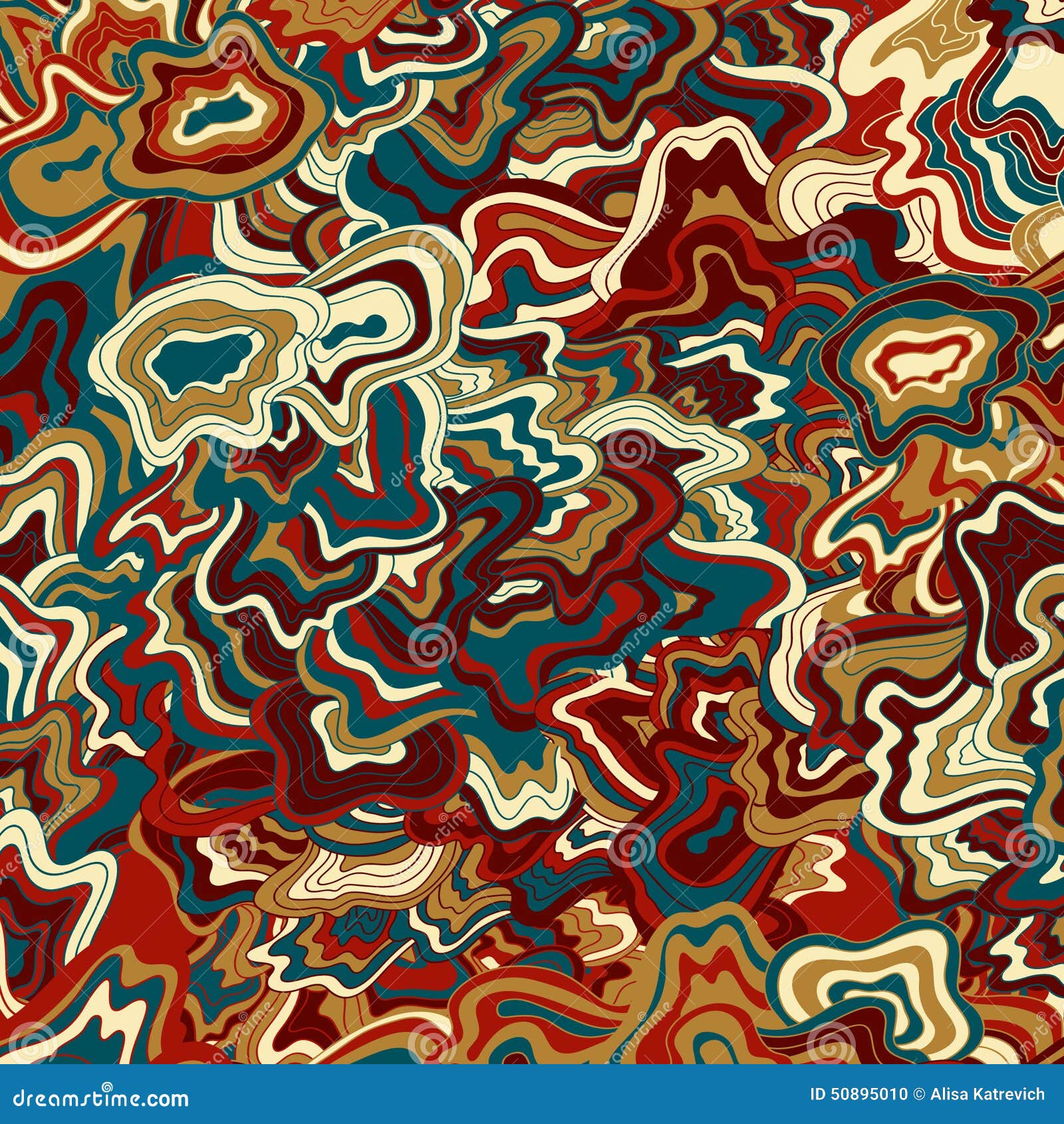 T of Mountain Patterns .Seamless Pattern Can Be Stock Vector ...