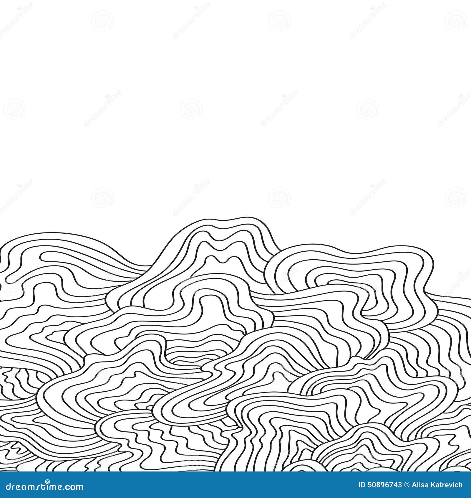 T of Mountain Patterns .Seamless Pattern Can Be Stock Vector ...