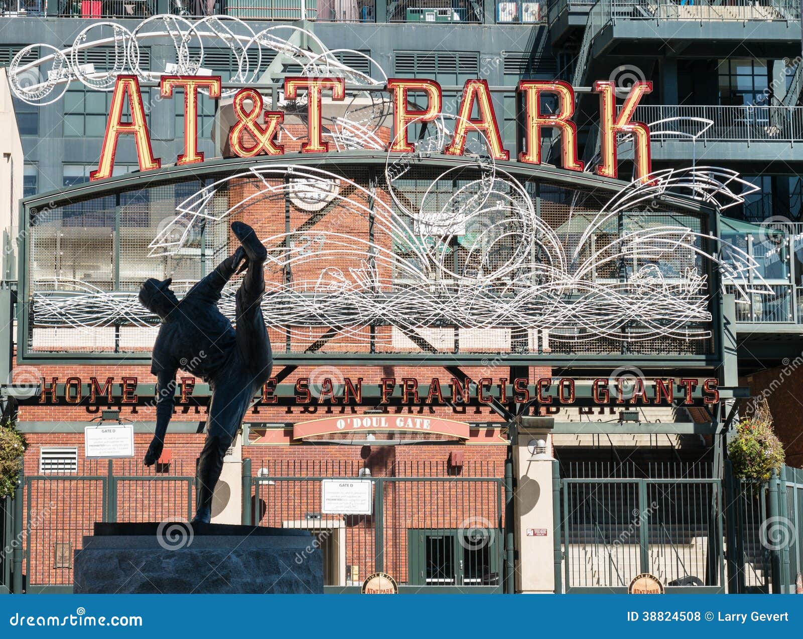 635 San Francisco Att Park Stock Photos - Free & Royalty-Free Stock ...