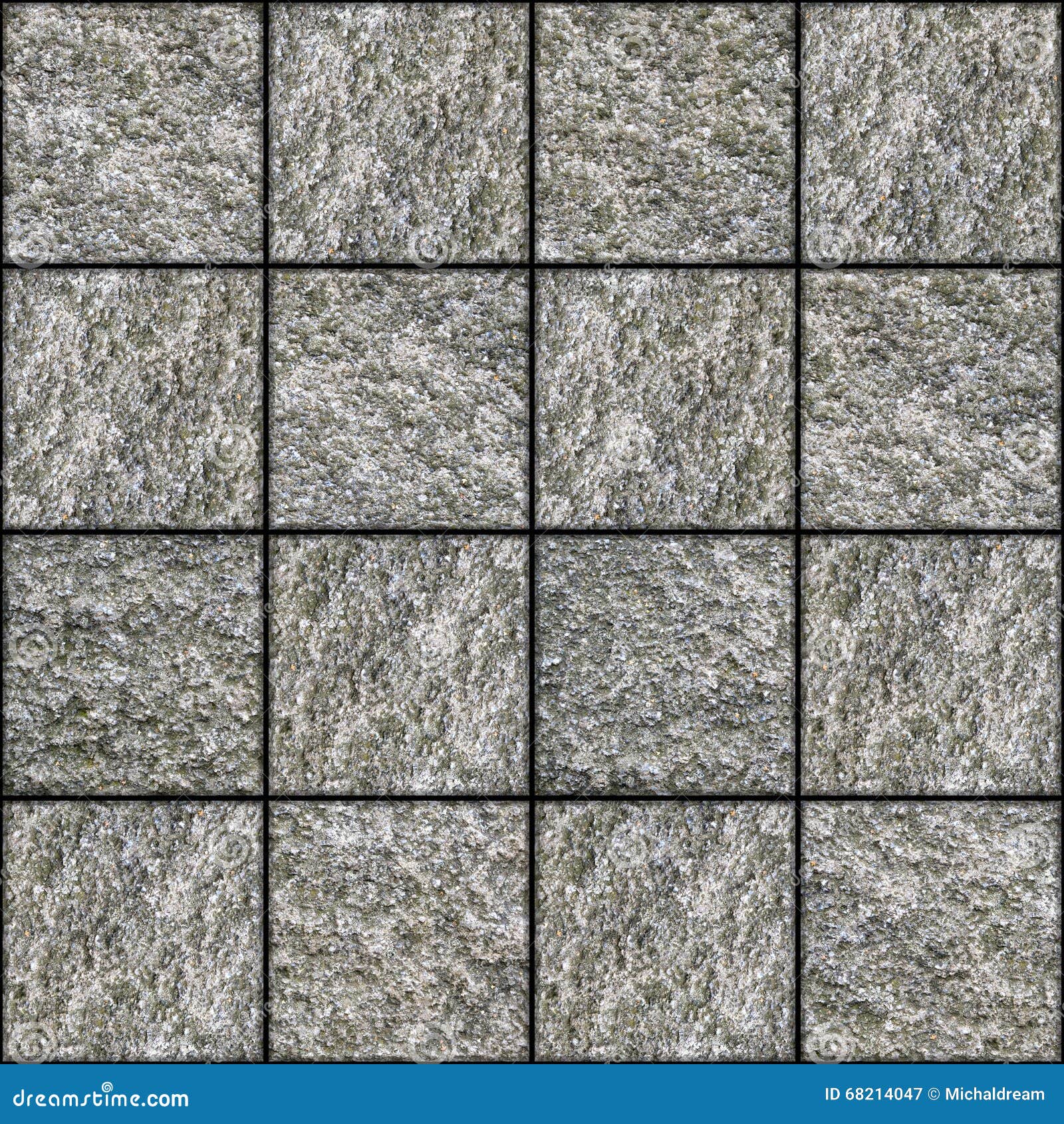 T014 Seamless Texture - Stone Tile Stock Illustration - Illustration of ...