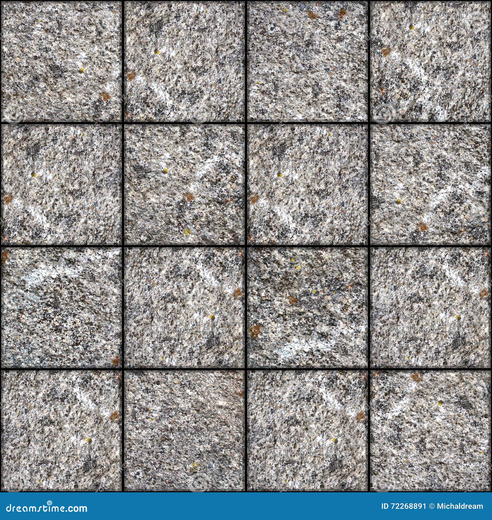 T037 Seamless Texture - Stone Tile Stock Illustration - Illustration of ...