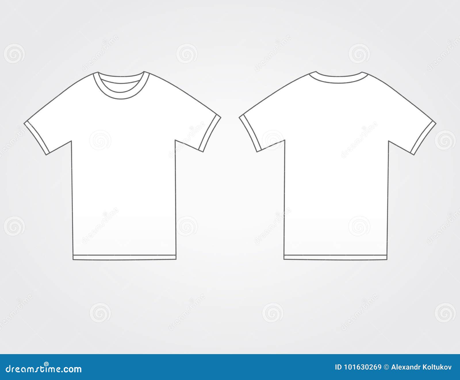 T-shirt Active Sport Template Stock Vector - Illustration of concept ...