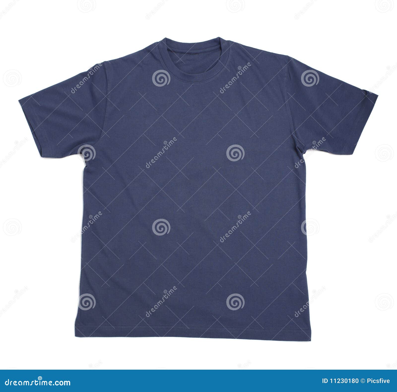 T shirt blank clothing stock photo. Image of cutout, background - 11230180