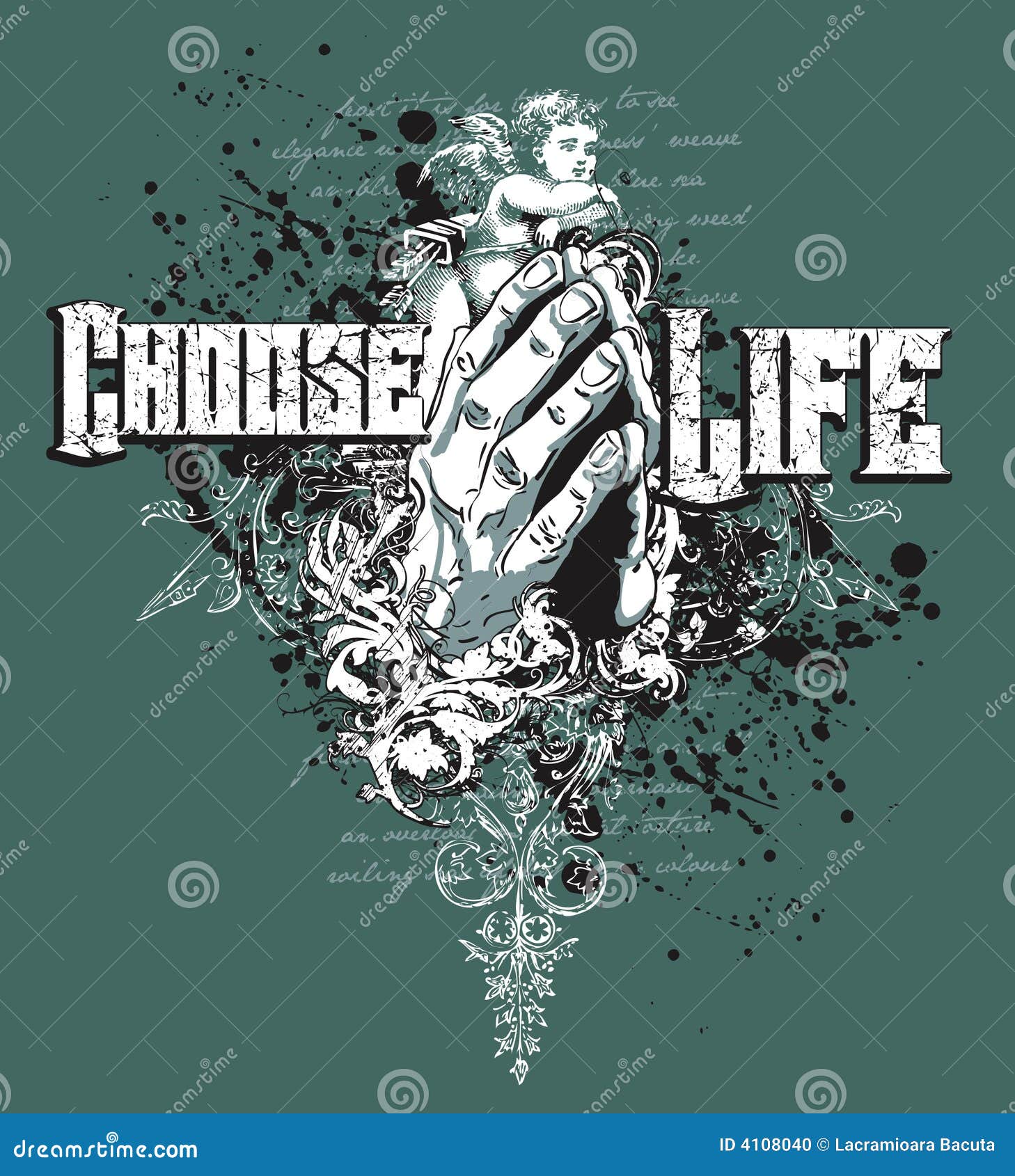 Crook And Sword Logo Design Template Vector Eps | CartoonDealer.com ...