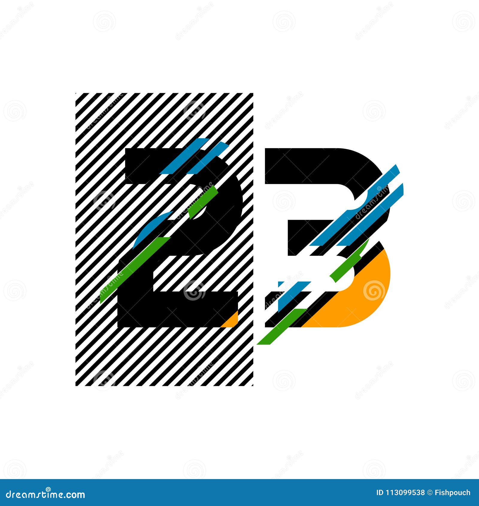 T-shirt Numbers Striped Abstract Vector Illustration. Stock Vector ... T-shirt Numbers Striped Abstract Vector Illustration. Stock Vector ...