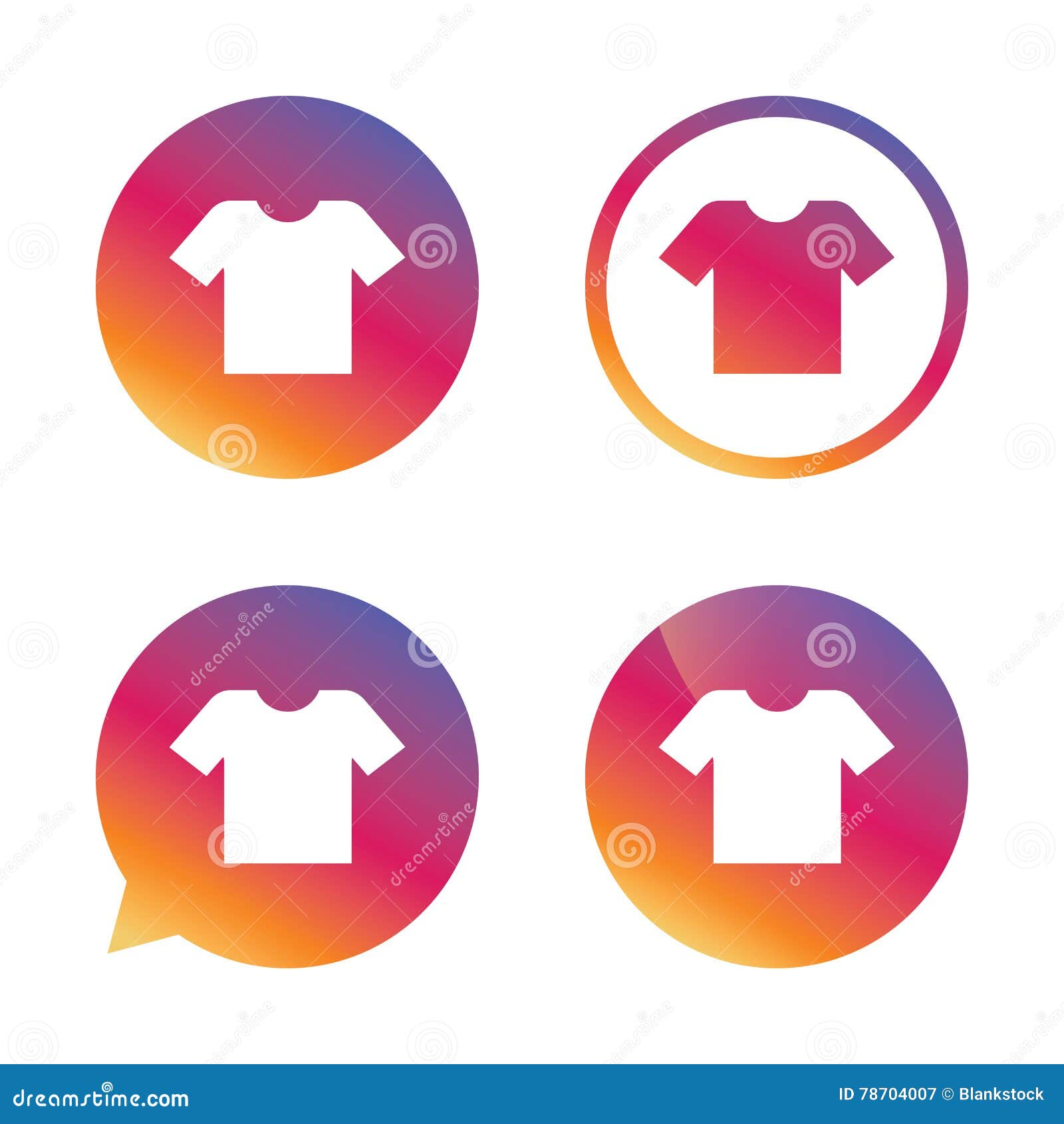 T-shirt Sign Icon. Clothes Symbol Stock Vector - Illustration of sleeve ...