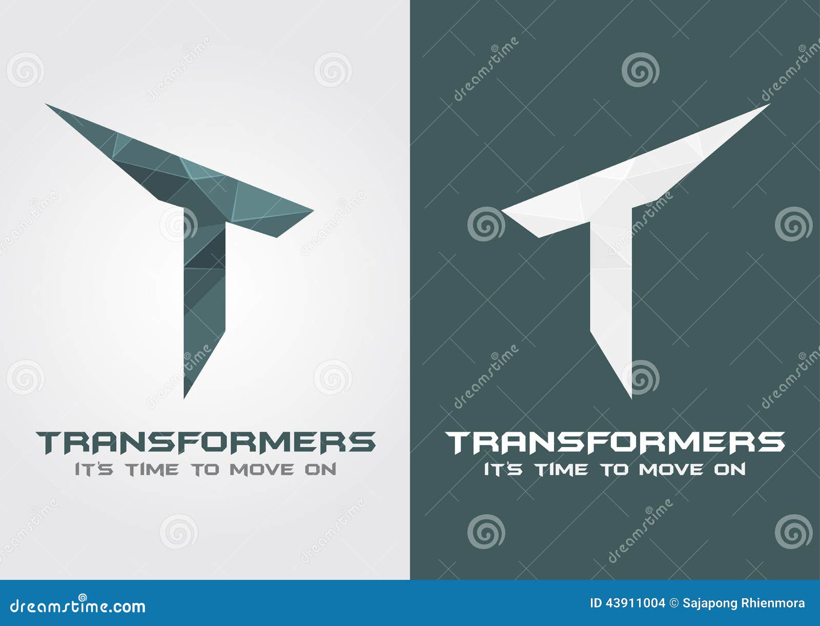 T Transformers Icon Symbol from an Alphabet Letter T. Stock Vector ...