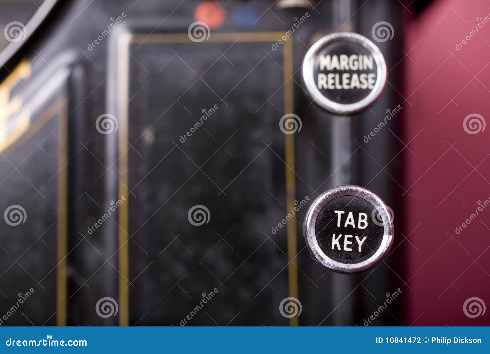 Tab Key stock photo. Image of mechanics, tactile, keys - 10841472