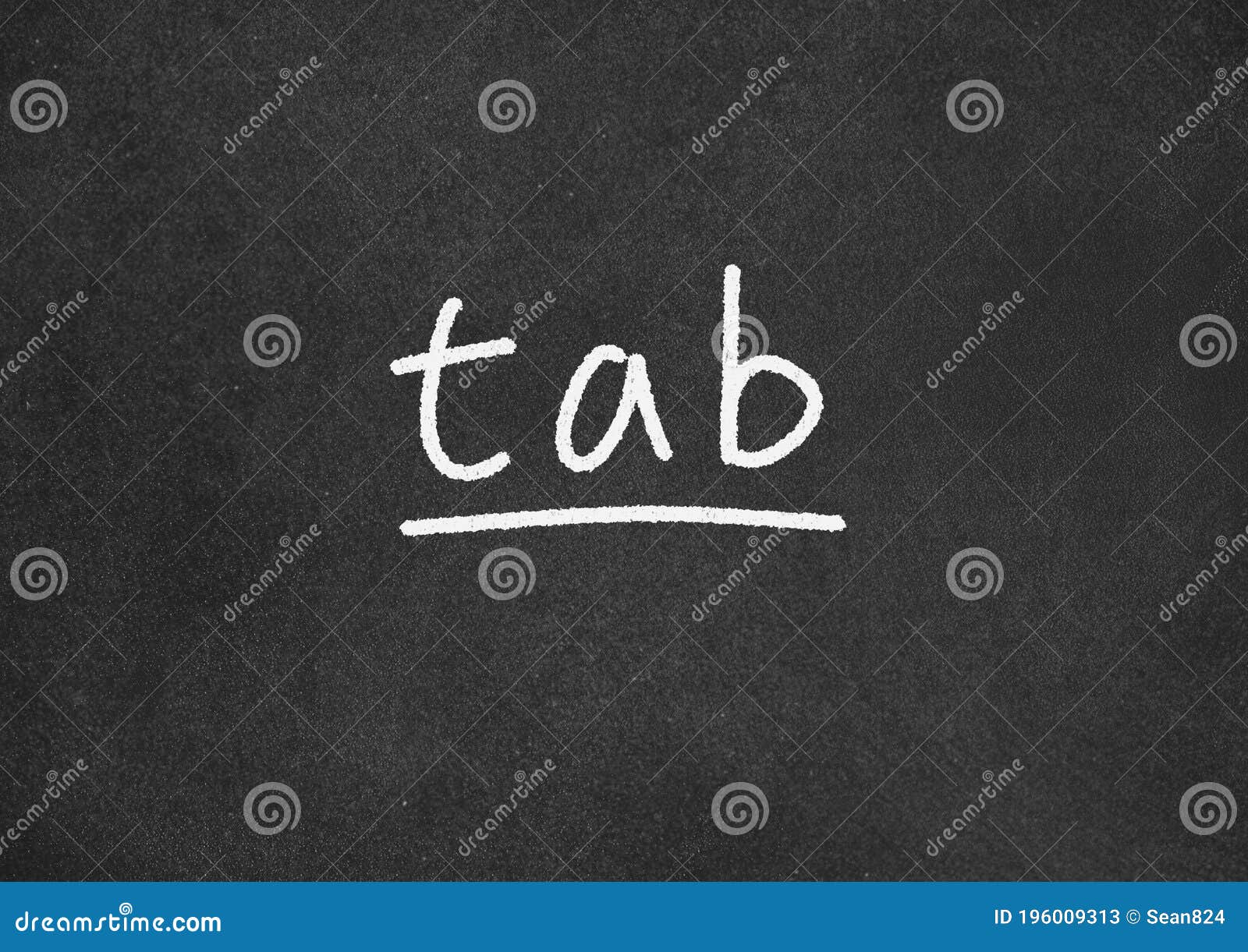 Tab stock image. Image of word, conceptual, abstract - 196009313