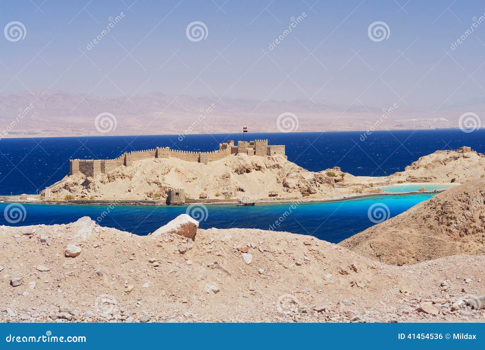 Taba, Egypt stock photo. Image of sinai, island, pharaohs - 41454536