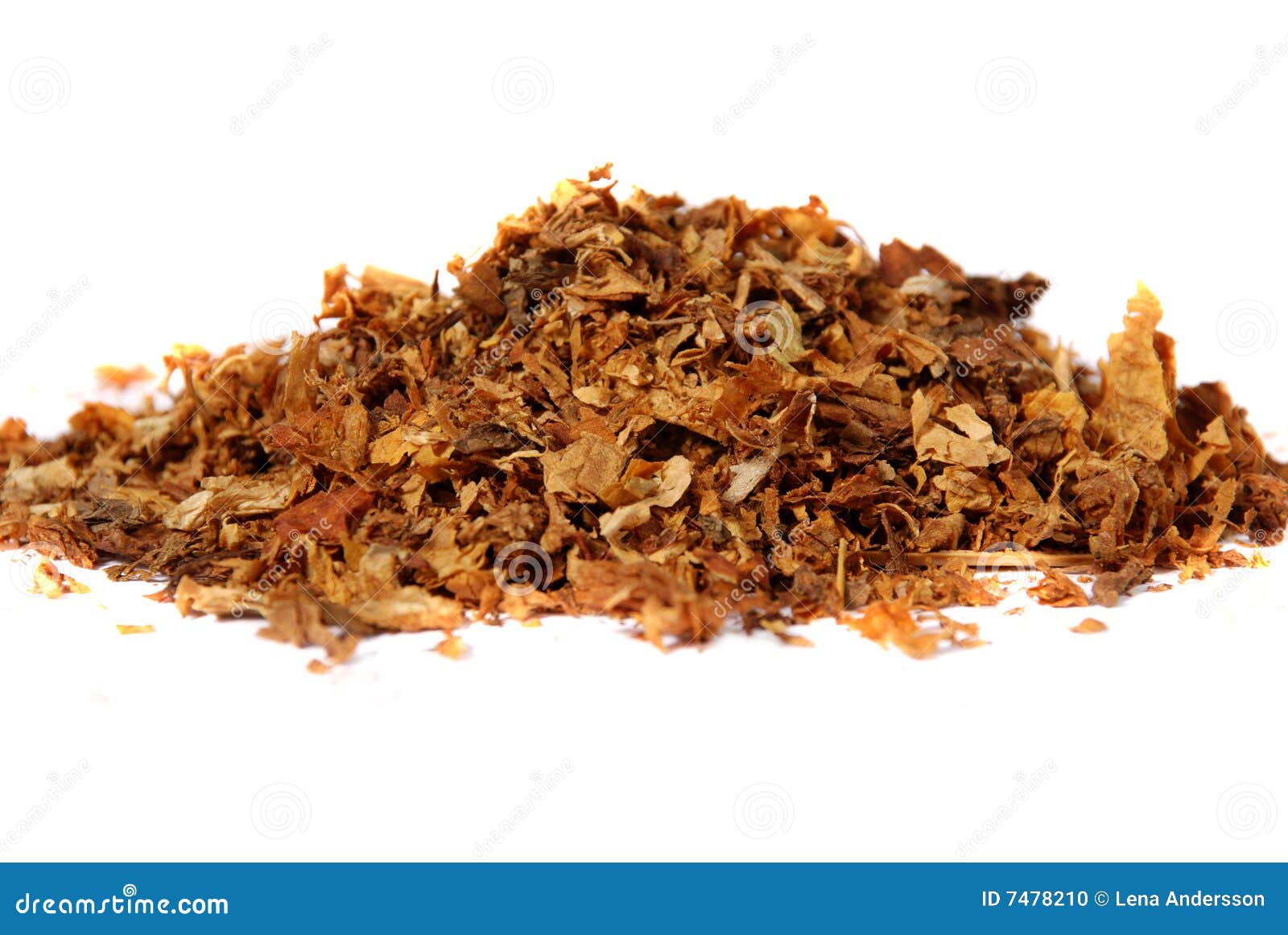 Tabac brut photo stock. Image du objets, tabagisme, objet - 7478210