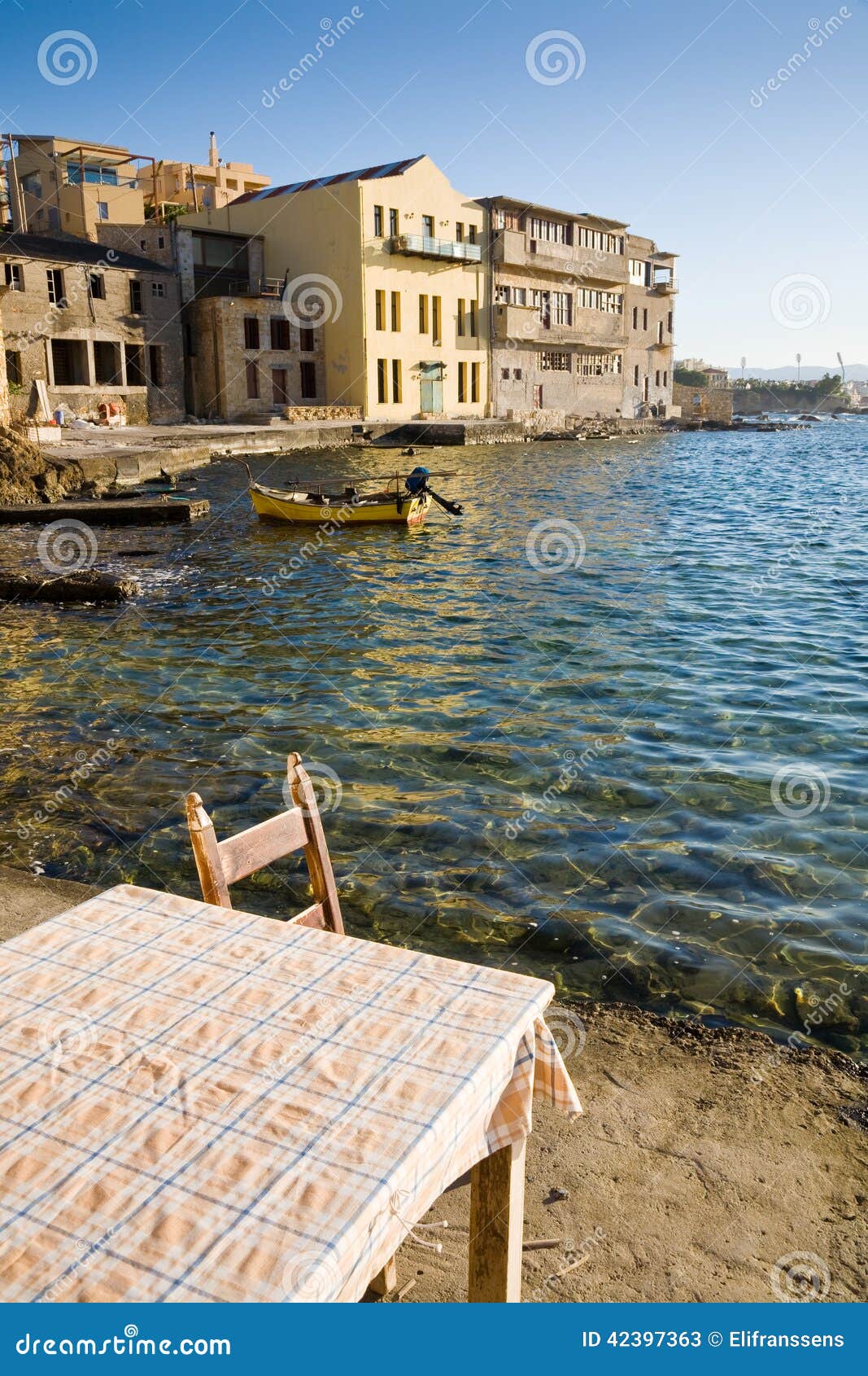 Tabakaria, Chania stock image. Image of european, tabakaria - 42397363