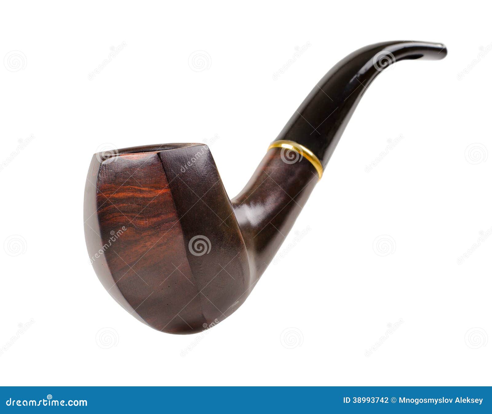 Tabakpfeife stockfoto. Bild von hintergrund, rauch, rauchen - 38993742
