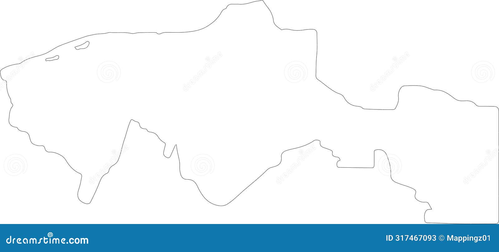 Tabasco Of Mexico Map Shape, Travel Web Concept Icon Vector ...