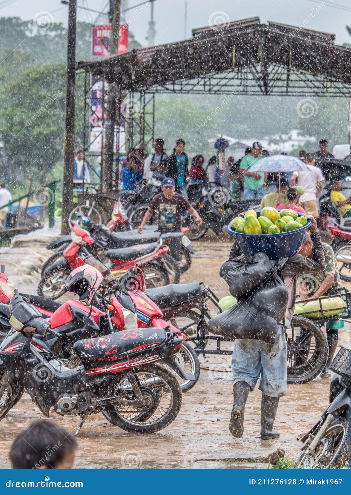 Tabatinga, Brazil editorial stock photo. Image of mixup - 211276128