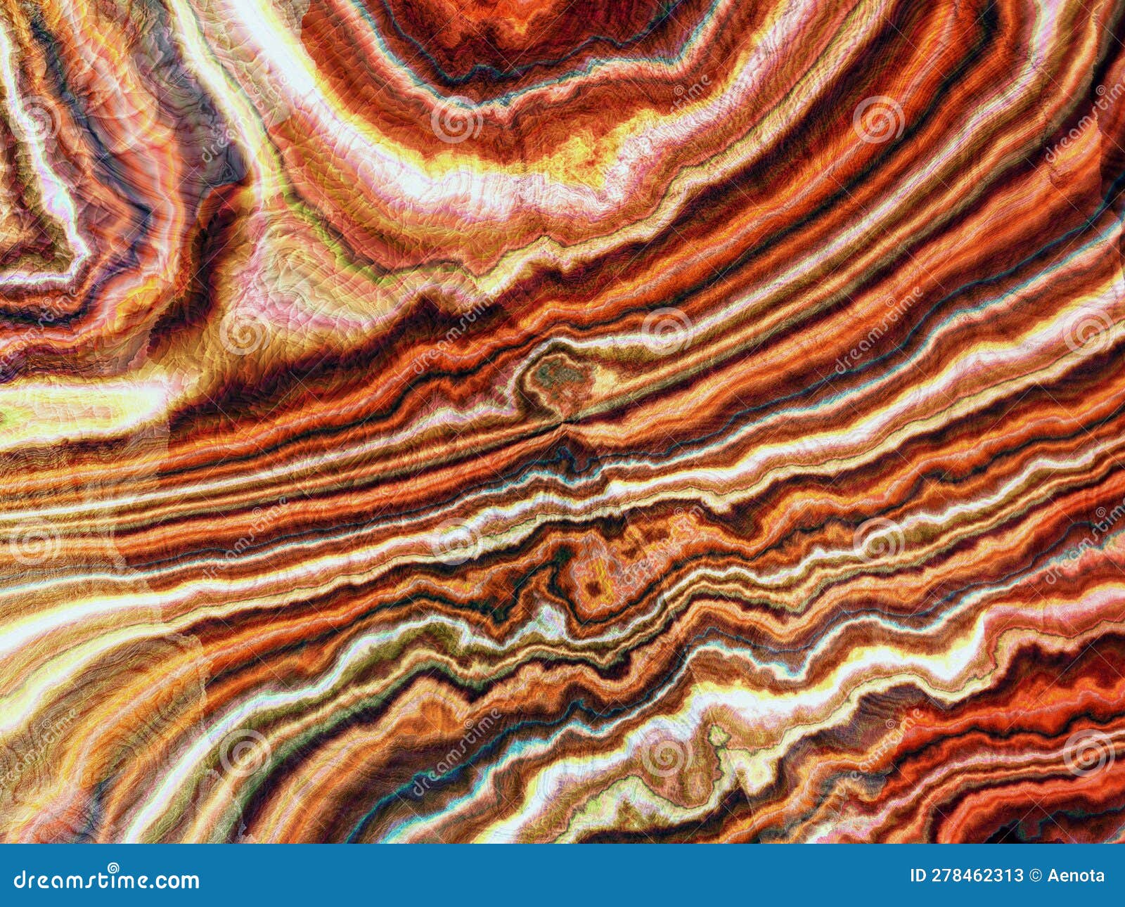 Tabby Gem Texture Background Fractal Art Stock Image - Image of ...