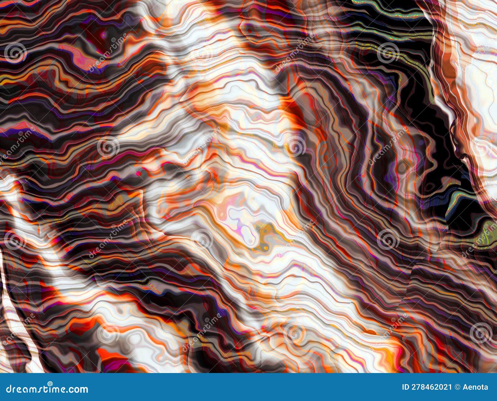 Tabby Gem Texture Background Stock Illustration - Illustration of ...