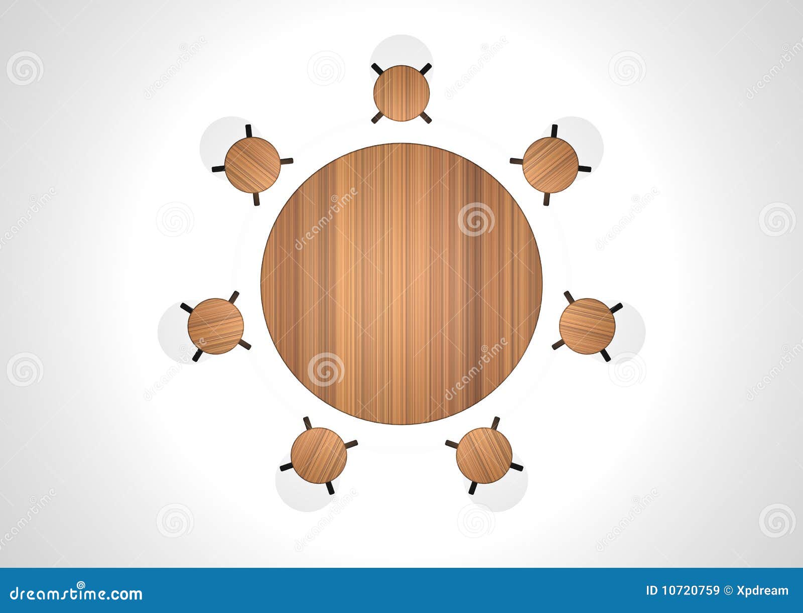 Tabella e feci illustrazione di stock. Illustrazione di resto - 10720759