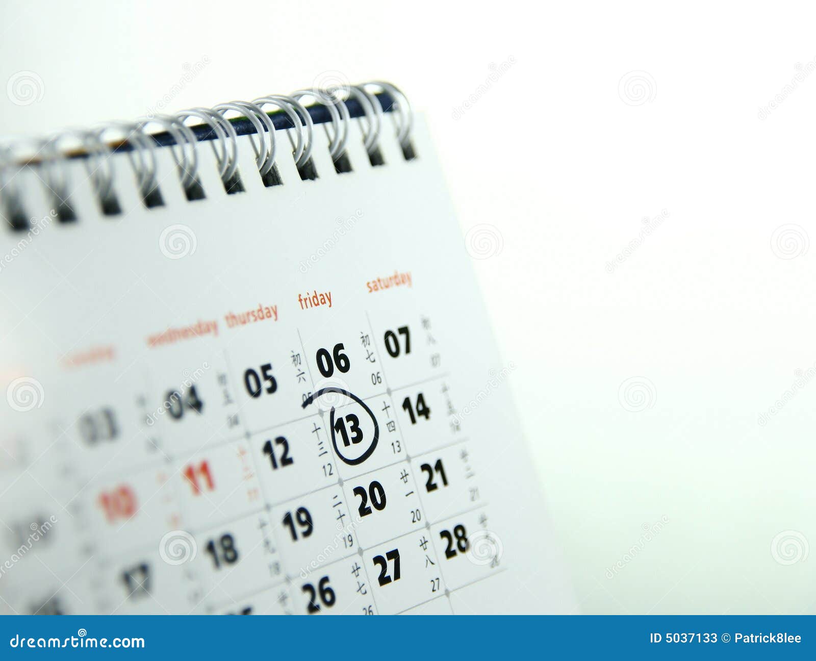 Tabellen-Kalender stockbild. Bild von wochentag, samstag - 5037133