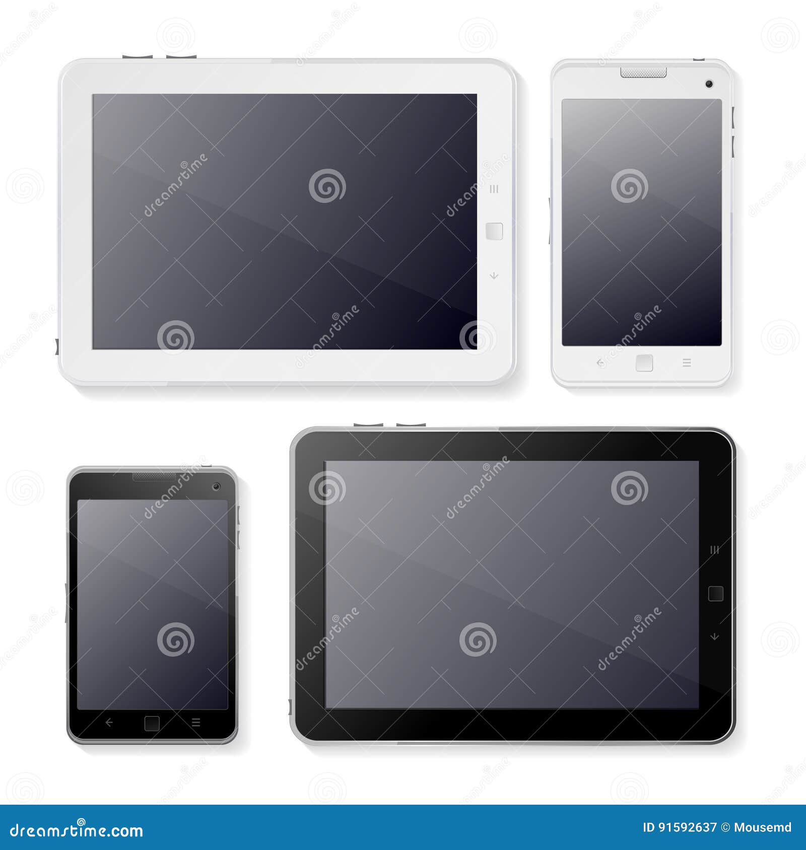 Phone Template Web Stock Illustrations – 149,875 Phone Template Web ...