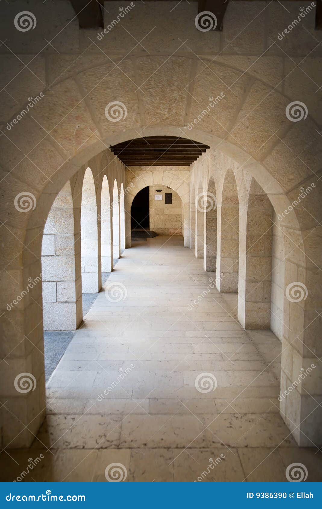 Tabgha in Israel stock photo. Image of bread, orthodox - 9386390
