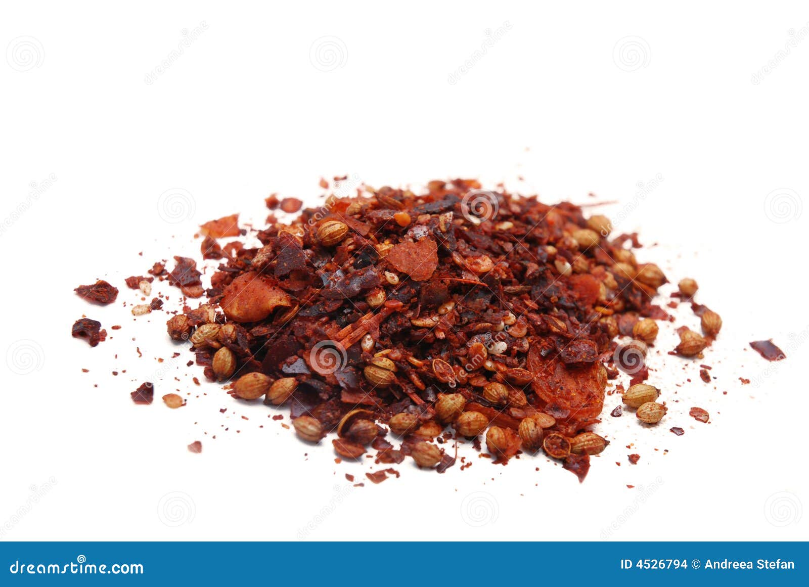 Tabil Spice stock photo. Image of eastern, crushed, herb - 4526794