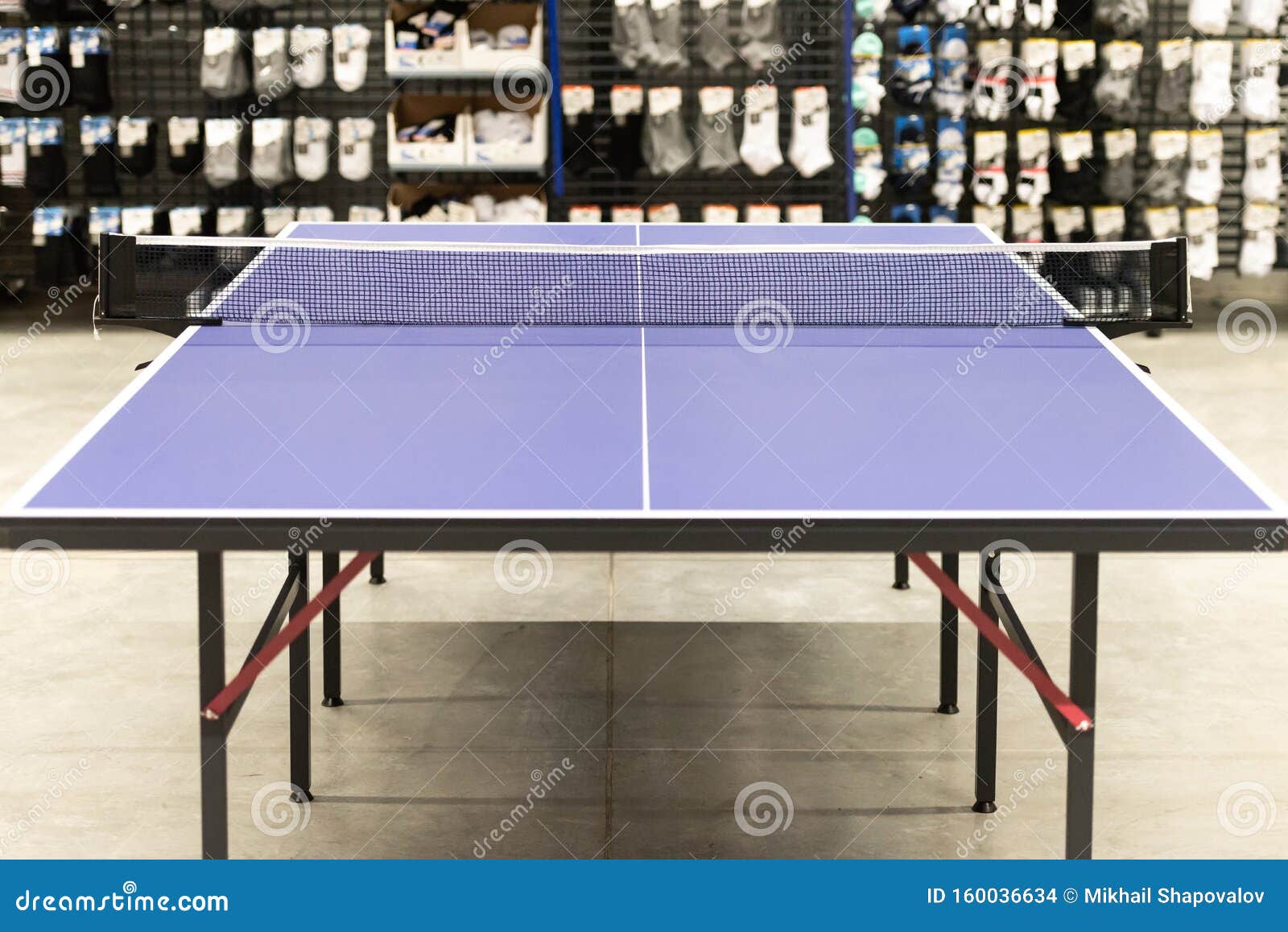 Tabla del tenis foto de archivo. Imagen de salud, venta - 160036634