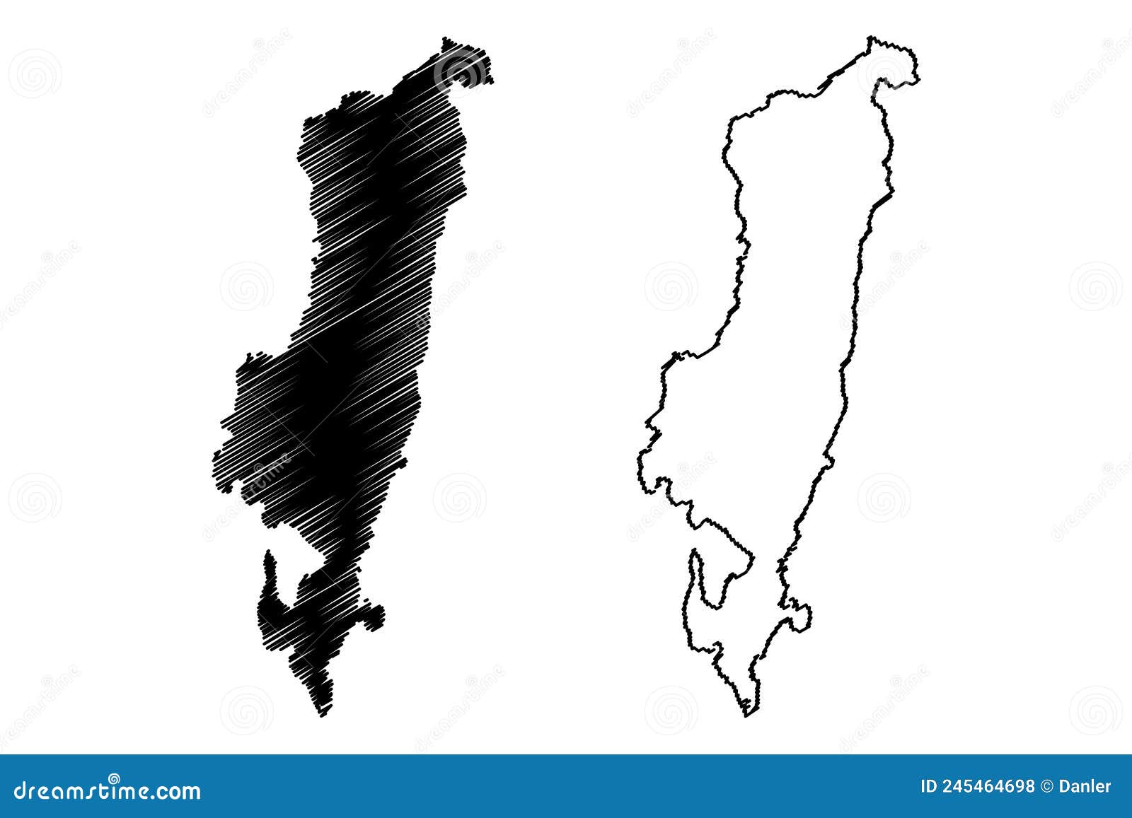 Tablas Island Asia, Republic Of The Philippines, Romblon Group Of ...