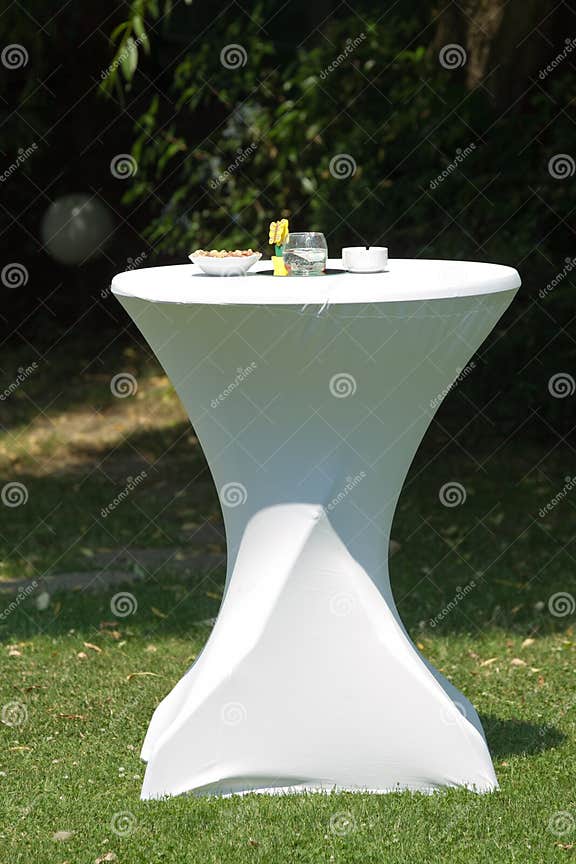 Table stock image. Image of party, table, stay, white - 20278875